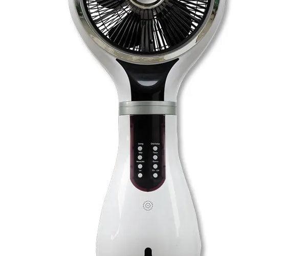 Ventilatore Nebulizzatore Multifunzione Con Telecomando - Hobby Shop ...